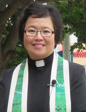 Our Minister - St. Andrew's Presbyterian Church