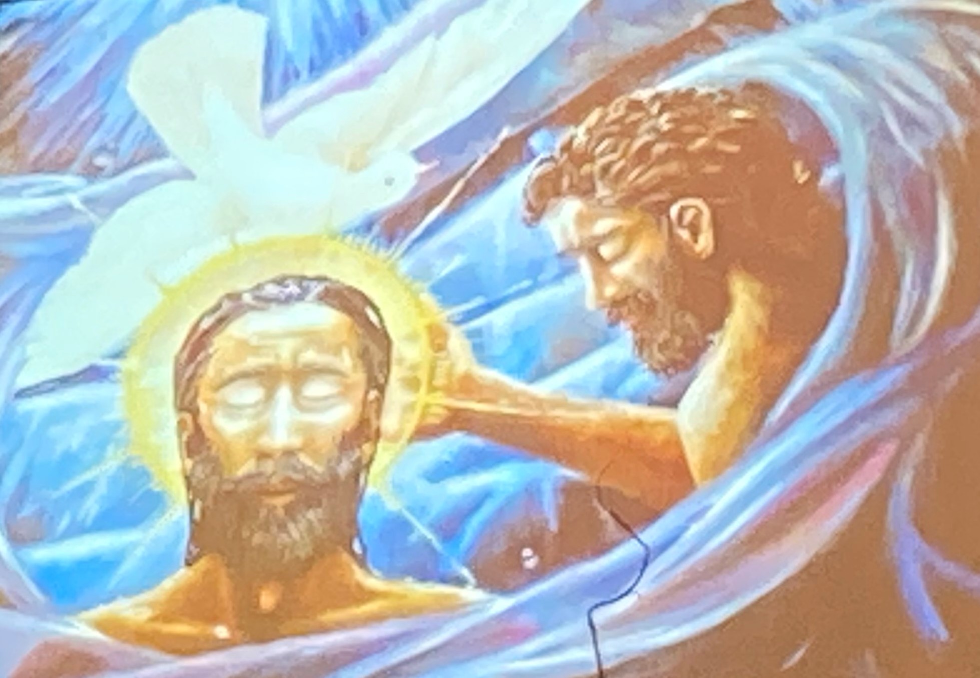Letting God out of the box in our heads - St. Andrew's Presbyterian Church