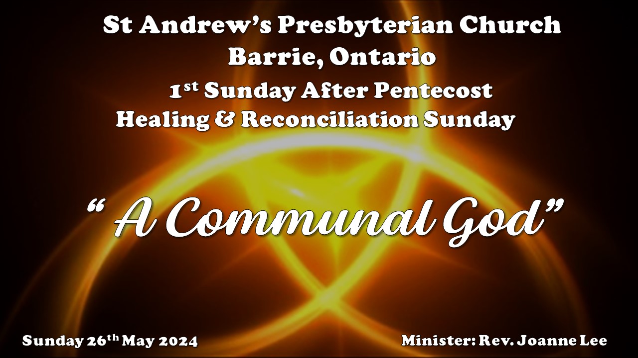 St. Andrew's Presbyterian Church - St. Andrew's Presbyterian Church