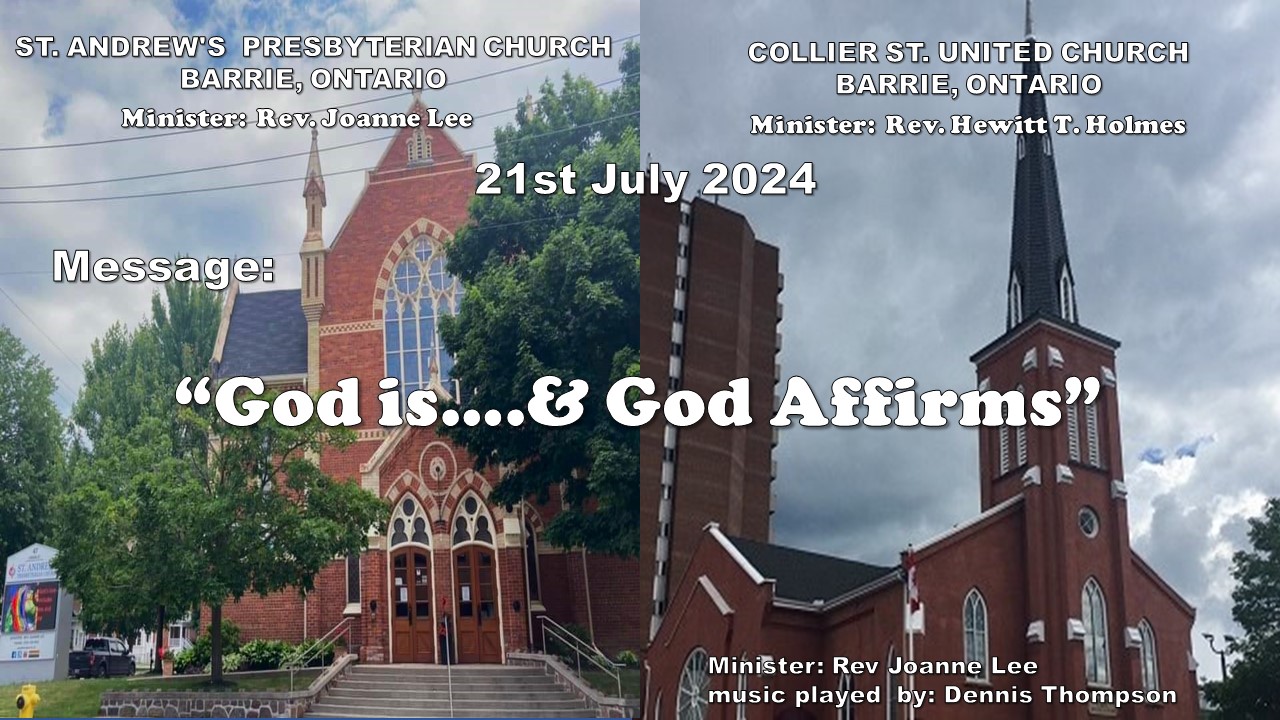 St. Andrew's Presbyterian Church - St. Andrew's Presbyterian Church